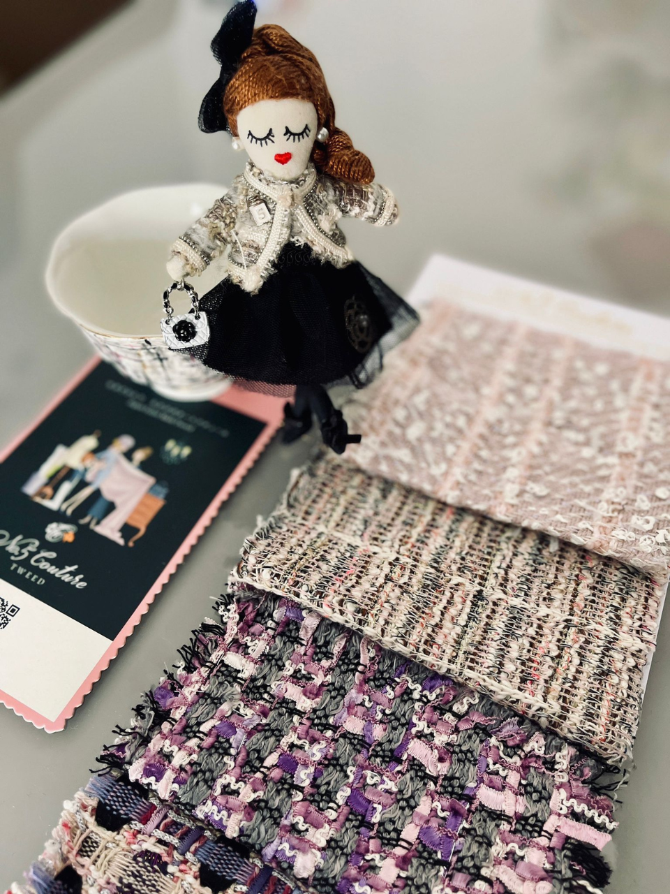 Knit Tweed Collection – no5couture